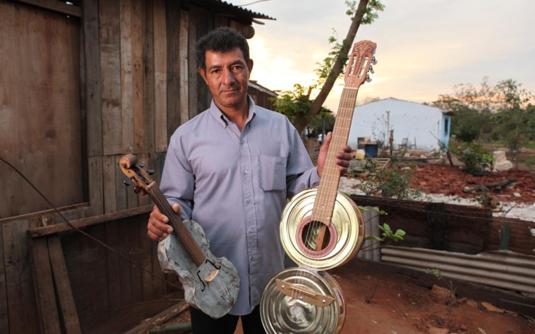 'Landfill Harmonic': Theatrical release dates - Utah.Film